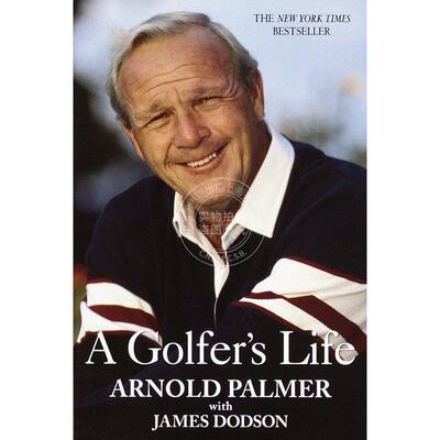 预售 A Golfers Life企鹅兰登