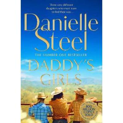 英文原版Daddy'sGirls