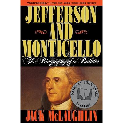 按需印刷  Jefferson and Monticello