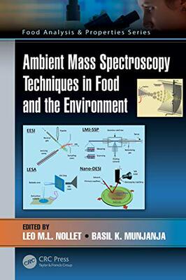 【预售 按需印刷】 Ambient Mass Spectroscopy Techniques in Food and the Environment