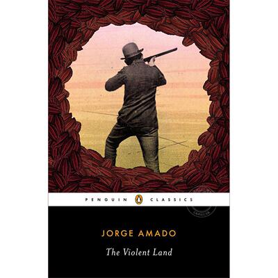 预售 The Violent Land 企鹅兰登按需印刷