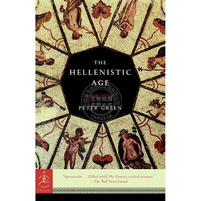 预售 The Hellenistic Age企鹅兰登