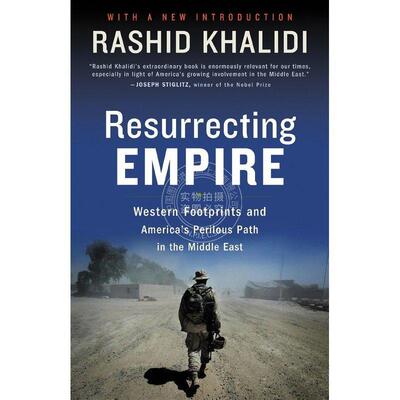 Resurrecting Empire企鹅兰登