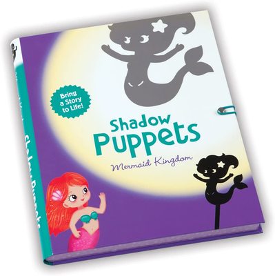 美人鱼王国儿童互动游戏书