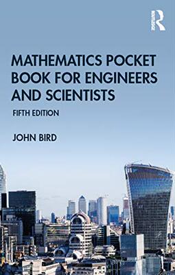 预售 按需印刷 Mathematics Pocket Book for Engineers and Scientists