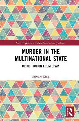 预售 按需印刷 Murder in the Multinational State