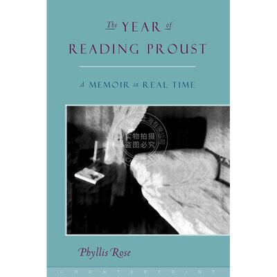 预售 The Year of Reading Proust企鹅兰登