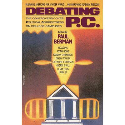 预售 Debating P.C.企鹅兰登