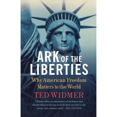 按需印刷  Ark of the Liberties