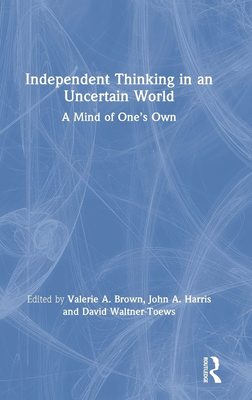 预售 按需印刷 Independent Thinking in an Uncertain World