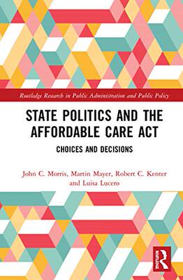 预售 按需印刷 State Politics and the Affordable Care Act