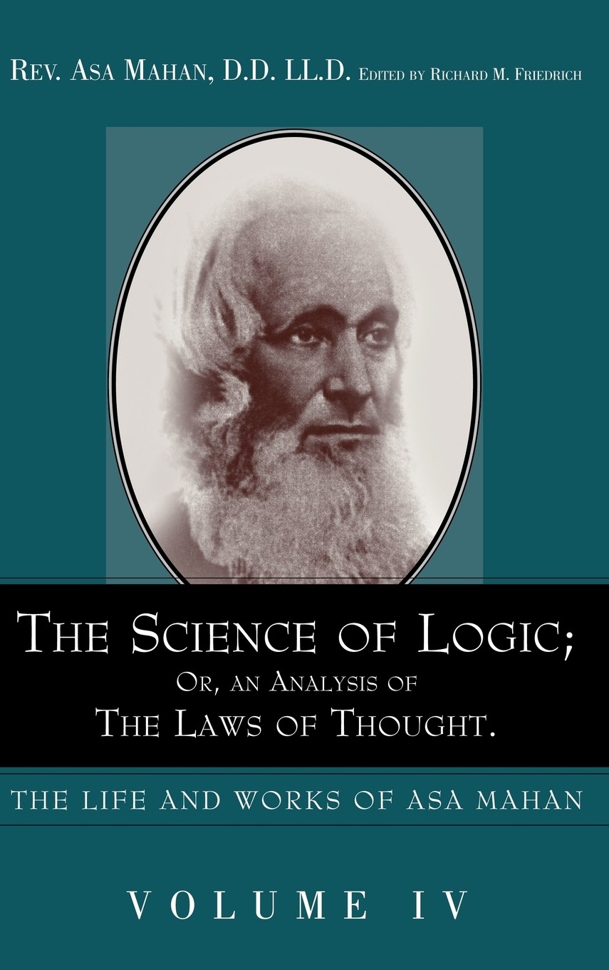 预售按需印刷 The Science of Logic; Or an Analysis of the Laws of Thought.逻辑科学 ...