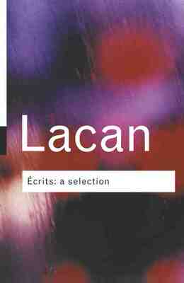 按需印刷 拉康选集 精神分析 结构主义 雅克·拉康 英文原版 Ecrits A Selection Revised Jacques Lacan