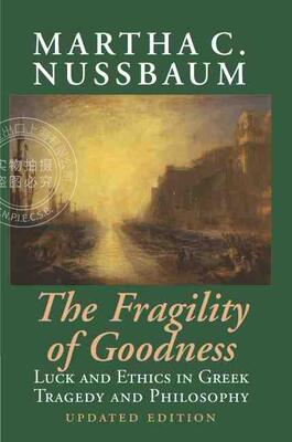 【预售 按需印刷】 The Fragility of Goodness