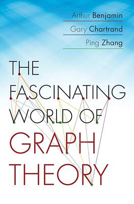 【满299送PUP新年台历】 The Fascinating World of Graph Theory 普林斯顿
