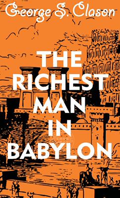 预售 按需印刷 The Richest Man In Babylon