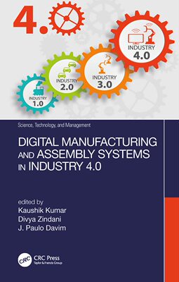 预售 按需印刷 Digital Manufacturing and Assembly Systems in Industry 4.0