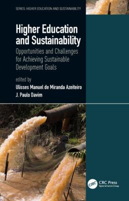 预售 按需印刷 Higher Education and Sustainability
