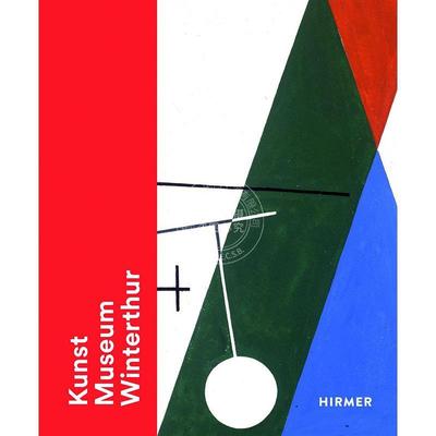 预售 温特图尔美术馆 艺术画集 英文原版 Kunst Museum Winterthur