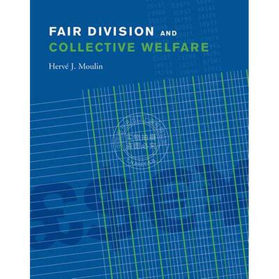 预售 Fair Division and Collective Welfare 企鹅兰登