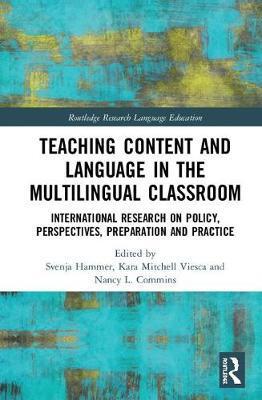 预售 按需印刷 Teaching Content and Language in the Multilingual Classroom