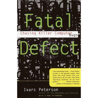 预售 Fatal Defect企鹅兰登