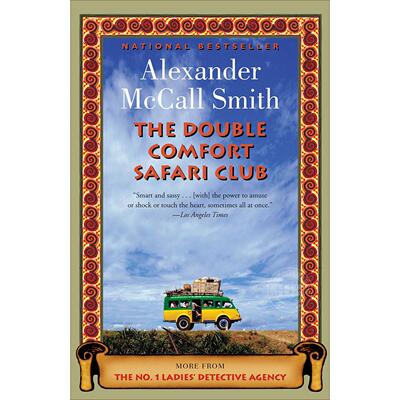 预售 The Double Comfort Safari Club 企鹅兰登按需印刷