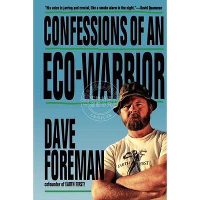 预售 Confessions of an Eco-Warrior企鹅兰登
