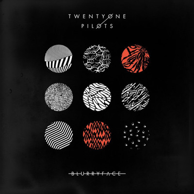 【中图音像】21个飞行员 Twenty One Pilots ：模糊脸 1CD