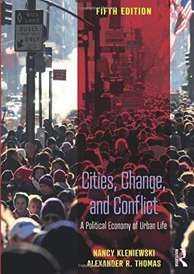 预售 按需印刷 Cities, Change, and Conflict