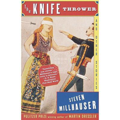 The Knife Thrower 企鹅兰登 按需印刷