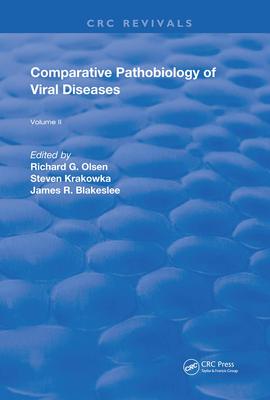 预售 按需印刷 Comparitive Pathobiology of Viral Diseases