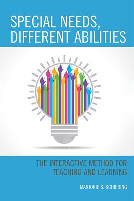 【预售 按需印刷】 Special Needs, Different Abilities