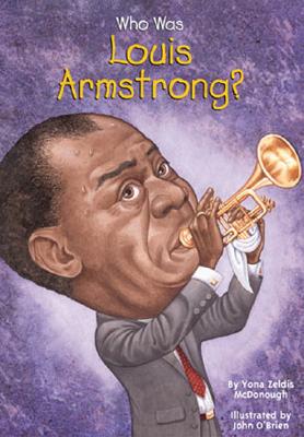 现货 Who Was Louis Armstrong?