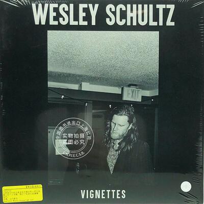【中图音像】 The Lumineers Wesley Schultz 个人专辑LP黑胶