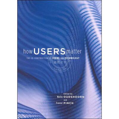 预售 How Users Matter 企鹅兰登