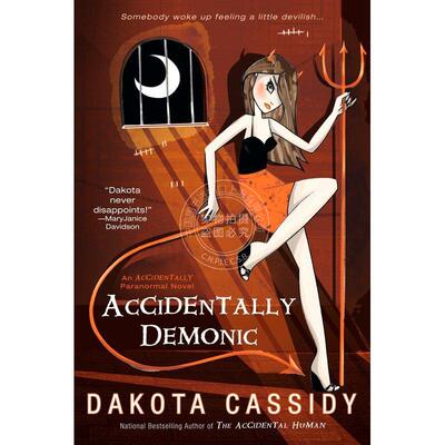 预售 预售 Accidentally Demonic