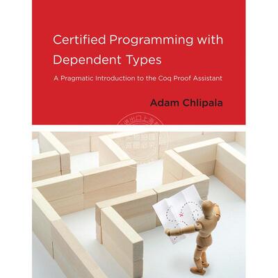 预售 Certified Programming with Dependent Types 企鹅兰登