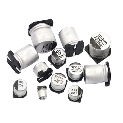 贴片铝电解电容器10uf6.3