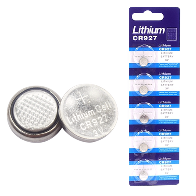 CR9273V纽扣锂电池电子玩具遥控