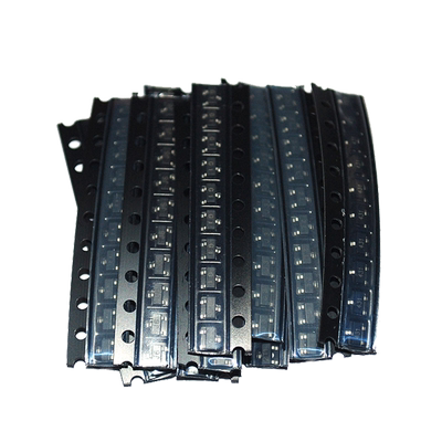 11种常用sot23封装贴片三极管