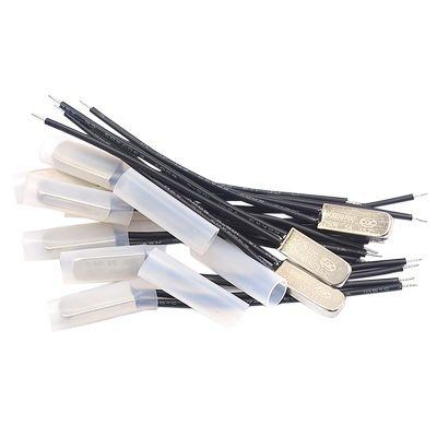 ksd9700温控开关温度金属常开