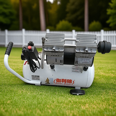 at60静音空压机维修移动空压机单转子压缩机销售压缩机