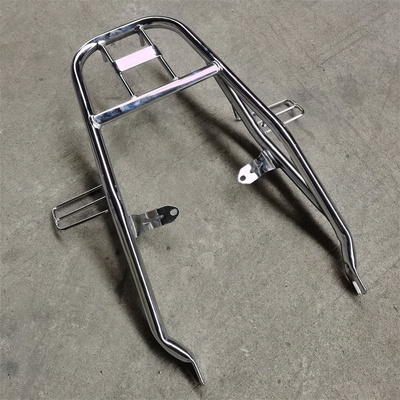 适用新大洲本田CB125锐彪SDH125-53-53A-55后货架载物架尾架原厂