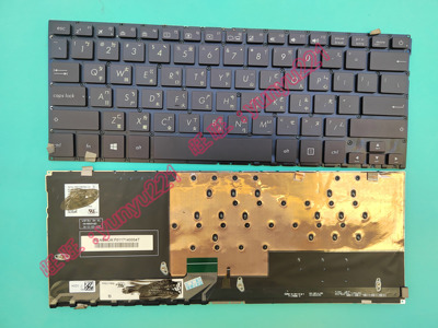 华硕UX430 UX430U UX430UQ UX430UN UX430UA U4100U 繁体中文键盘