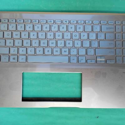 华硕vivobook15s X531F S5500F S532F X532FA X532FL键盘C壳BG US