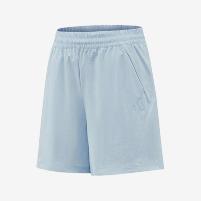 Adidas/阿迪达斯正品GFX时尚舒适简约中腰休闲轻便短裤KS5409