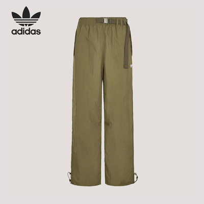 Adidas/阿迪达斯正品CARGO PANTS 男士工装风宽松经典短裤KY2880
