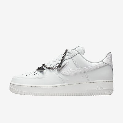 Nike耐克正品Air Force 1 07女款低帮运动休闲板鞋IM6485-121