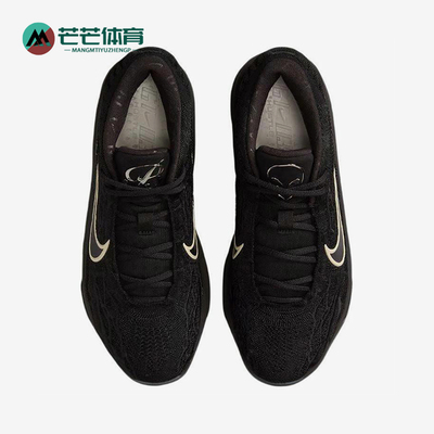 Nike/耐克正品G.T. HUSTLE 3 LX EP男士经典训练篮球鞋IB4169-001